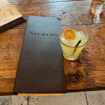 SECRETO LOUNGE - Updated October 2024 - 158 Photos & 196 Reviews - 210 ...
