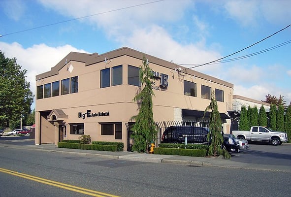 BIG E AUTO REBUILD - Updated September 2025 - 42 Photos & 84 Reviews ...