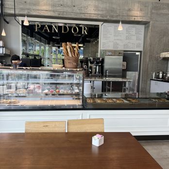 PANDOR ARTISAN BAKERY & CAFE - Updated March 2025 - 69 Photos & 35 ...