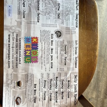 SENOR PAN CAFE - FULLERTON - Updated December 2025 - 415 Photos & 568 ...