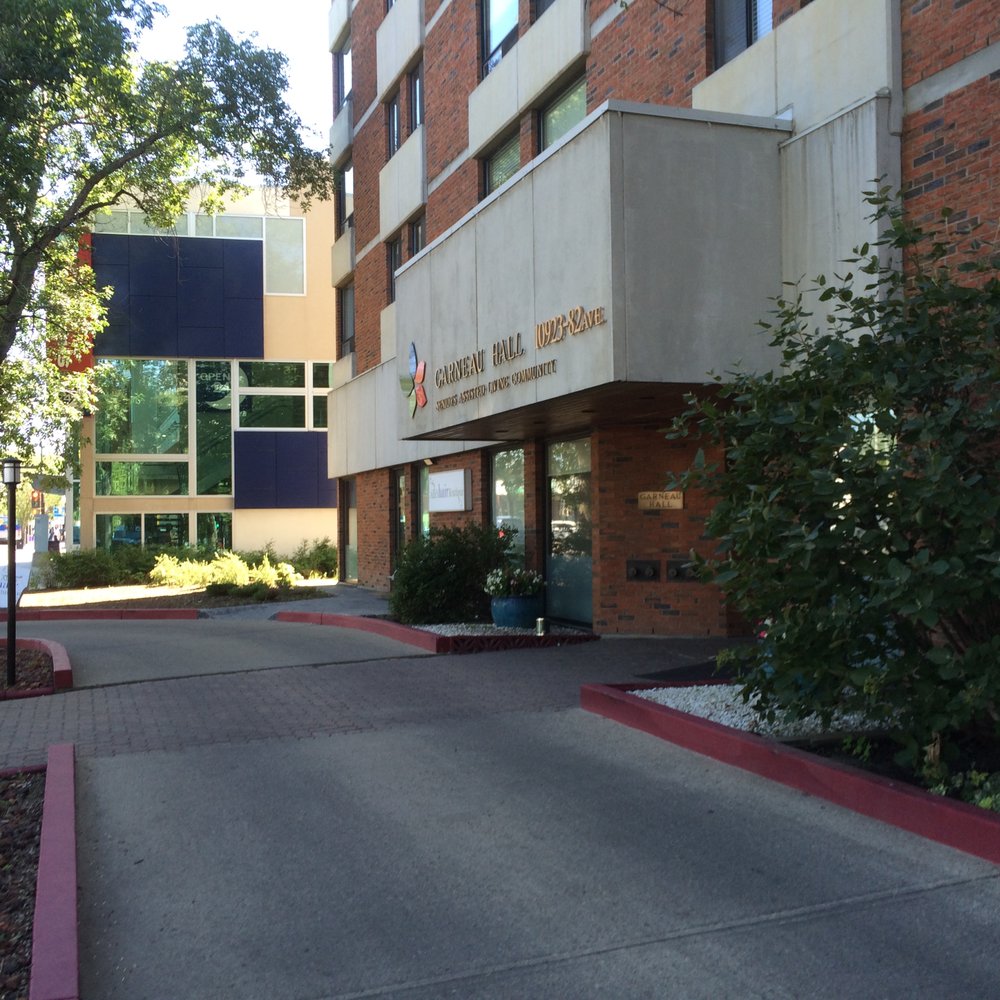 GARNEAU HALL - Updated January 2026 - 10923 82 Ave NW, Edmonton ...