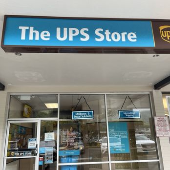 THE UPS STORE - Updated August 2025 - 40 Photos & 43 Reviews - 2855 E ...