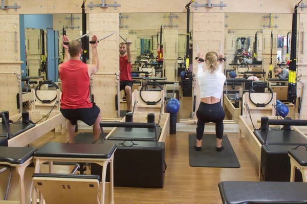 CLUB PILATES - Updated October 2025 - 39 Photos & 21 Reviews - 535 W ...
