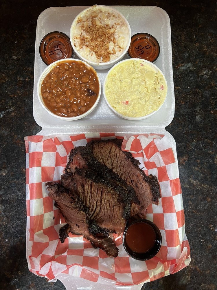 PINK PIG SOUTHERN BBQ - Updated December 2024 - 12 Photos & 15 Reviews ...