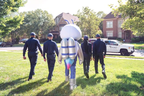 ROCKET PEST CONTROL - Updated December 2025 - 12 Photos & 17 Reviews ...