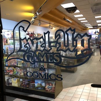 LEVEL UP GAMES - Updated November 2025 - 18 Photos & 17 Reviews - 3700 ...