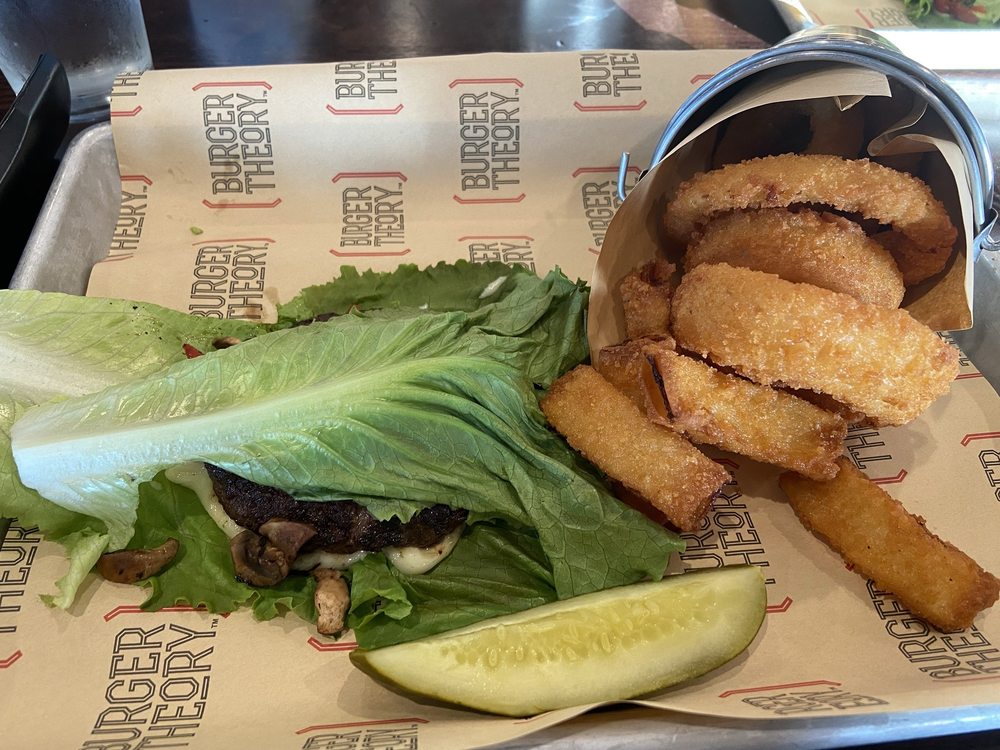 BURGER THEORY - Updated January 2025 - 72 Photos & 32 Reviews - 5150 N ...