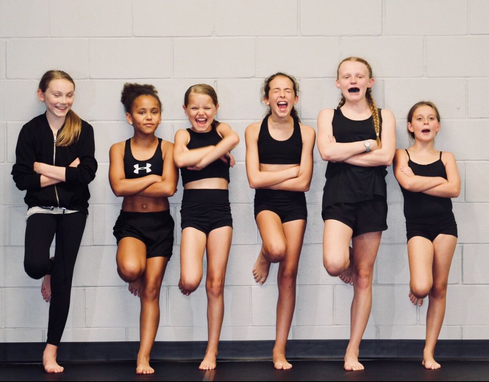 THE MOVEMENT DANCE STUDIO - Updated September 2025 - 20 Photos - 252 ...