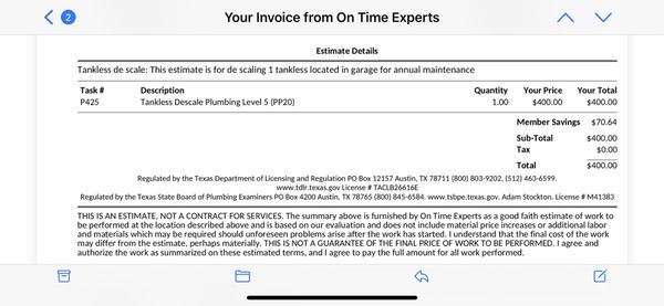 ON TIME EXPERTS - Updated January 2026 - 20 Photos & 150 Reviews - 2914 ...