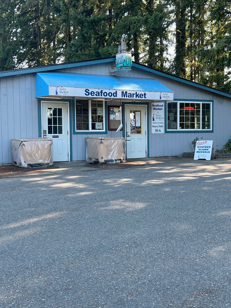 Taylor Shellfish Farms, Shelton | Roadtrippers