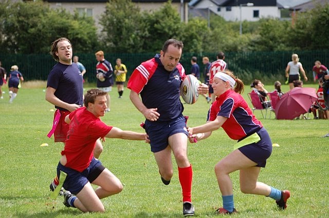 IRISH TAG RUGBY ASSOCIATION - 5 Rogans Ct, Dun Laoghaire, Co. Dublin ...