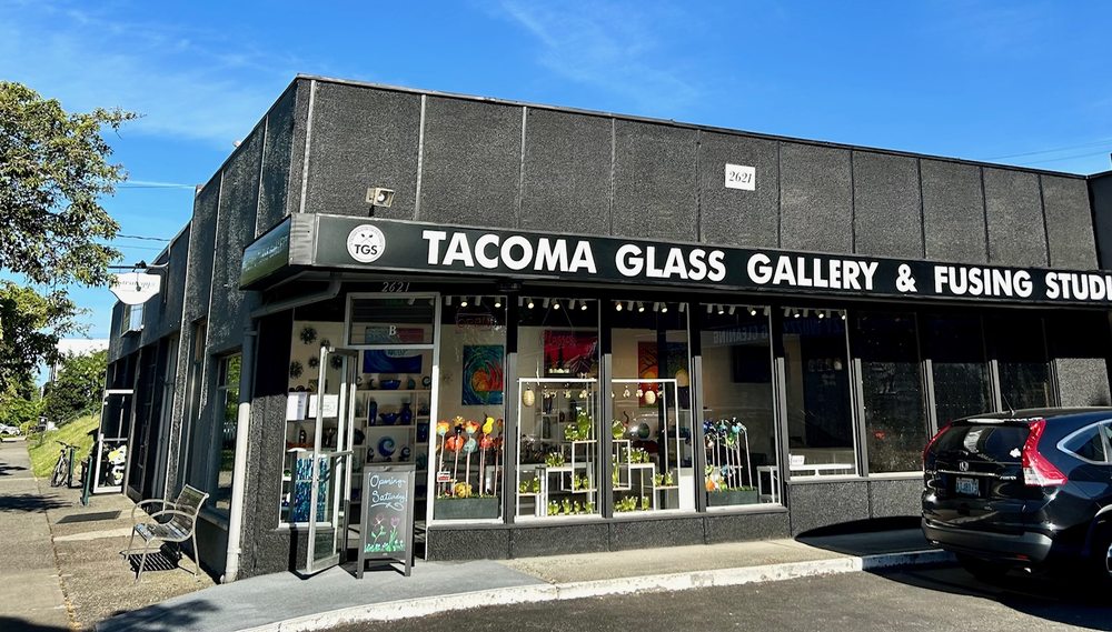 TACOMA GLASS GALLERY - Updated September 2025 - 21 Photos - 2621 N ...