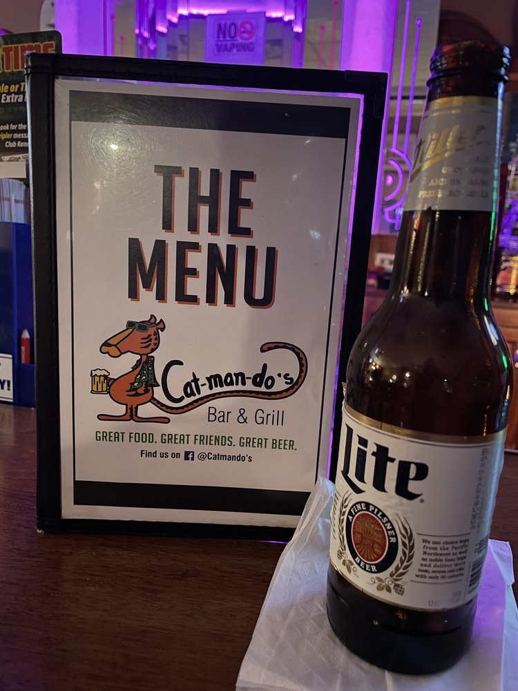 CAT-MAN-DOS - Updated December 2025 - 59 Photos & 26 Reviews - 1223 ...