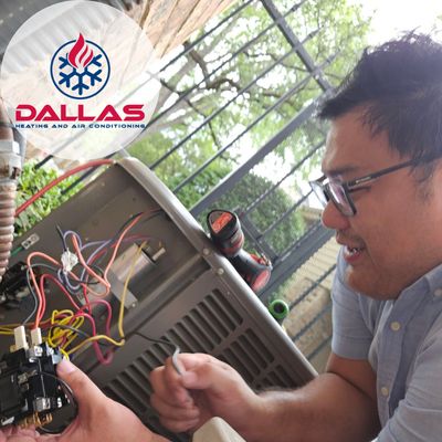 DALLAS HEATING AND AIR CONDITIONING - Updated October 2025 - 45 Photos ...