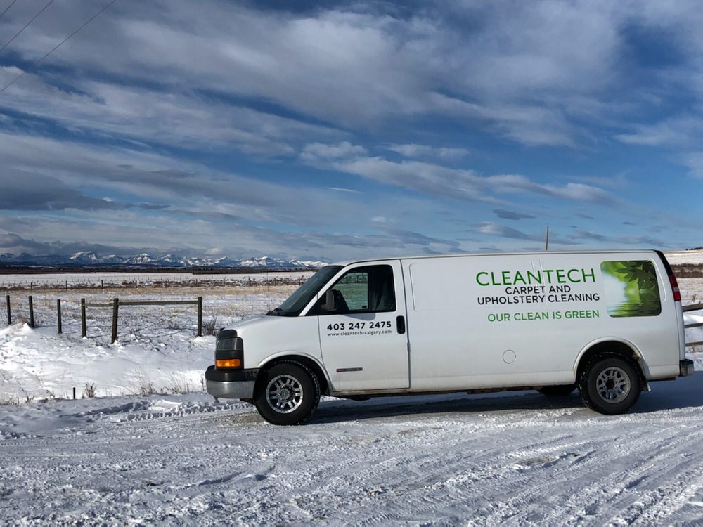 CLEANTECH CARPET CLEANING - Updated November 2025 - 25 Photos - Calgary ...