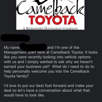 CAMELBACK TOYOTA - Updated June 2025 - 323 Photos & 1137 Reviews - 1550 ...