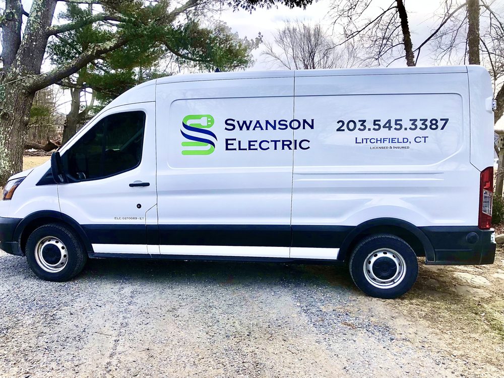 Swanson Electric - Updated October 2025 - Litchfield, Connecticut ...