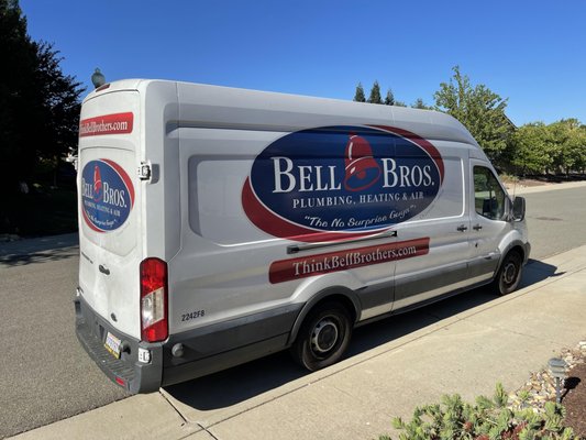BELL BROTHERS PLUMBING, HEATING & AIR - Updated December 2025 - 302 ...