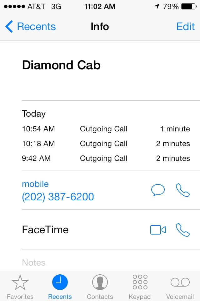 DIAMOND CAB OFFICES - Updated January 2026 - 1528 11th St NW ...