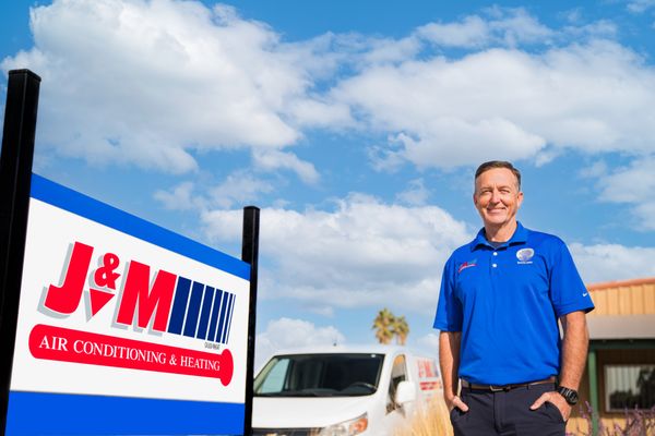 J & M AIR CONDITIONING & HEATING - Updated September 2025 - 33 Photos ...