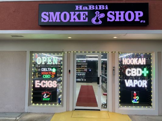 HABIBI SMOKE SHOP - Updated October 2025 - 38439 Co Rd 54, Zephyrhills ...