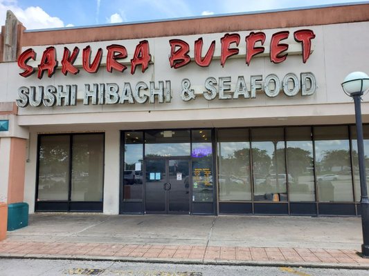 SAKURA BUFFET - Updated July 2025 - 297 Photos & 197 Reviews - 9764 ...