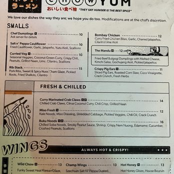 CHOW YUM - Updated May 2025 - 675 Photos & 317 Reviews - 2363 Hollydale ...