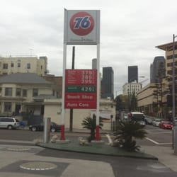 76 GAS STATION - 13 Reviews - Gas Stations - 1307 W 6th St, Los Angeles ...