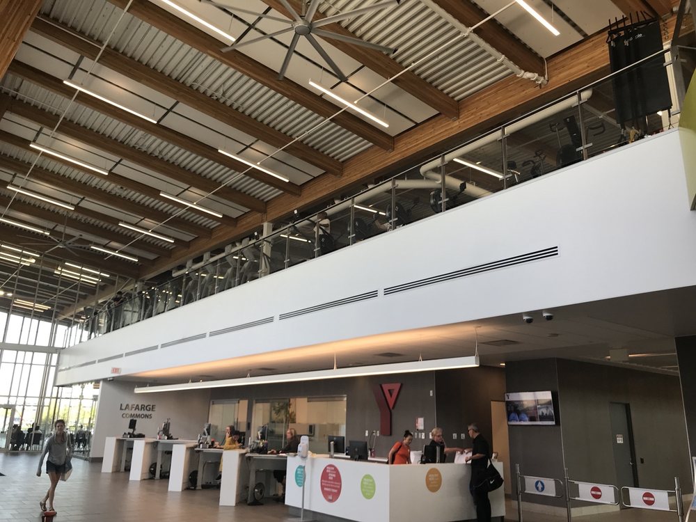 YMCA - Updated October 2025 - 15 Photos - 108 Quarry Park Road SE ...