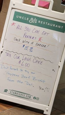 UNCLE ED’S RESTAURANT - Updated August 2025 - 104 Photos & 83 Reviews ...