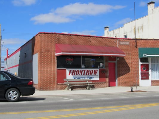 FRONT ROW SPORTS BAR - Updated December 2025 - 14 W Main St, West ...