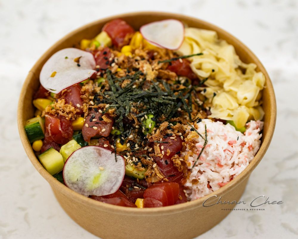 POKE EATS - Updated October 2025 - 21 Photos - 1934 Queen Street E ...