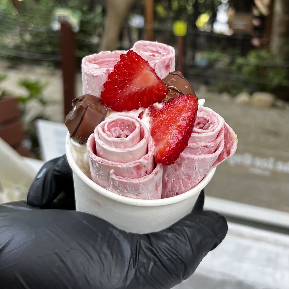 Rolled Ice Cream Los Angeles CA Last Updated January 2025 Yelp