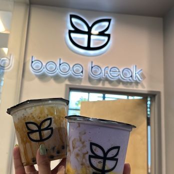 BOBA BREAK TEA HOUSE - Updated June 2024 - 79 Photos & 21 Reviews - 980 ...