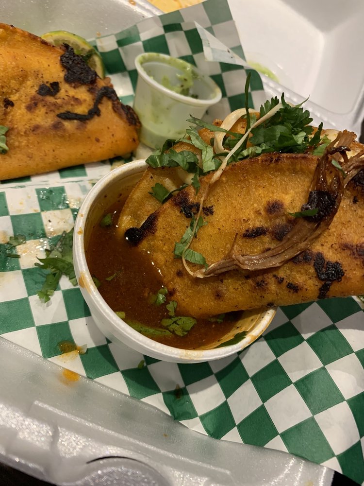 CILANTRO MEXICAN FUSION FOOD TRUCK - Updated September 2024 - 24 Photos ...