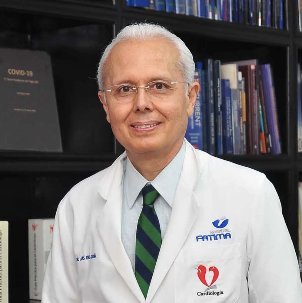 DR. LUIS ENG CECEÑA CARDIÓLOGO - Updated December 2025 - R T Loaiza 701 ...