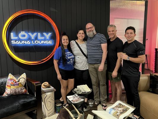 LOYLY SAUNA LOUNGE - Updated April 2026 - 30 Photos & 14 Reviews - 1210 ...
