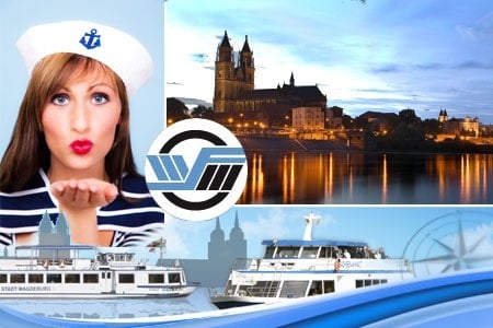 MAGDEBURGER WEISSE FLOTTE - 31 Photos - Petriförder 1, Magdeburg ...