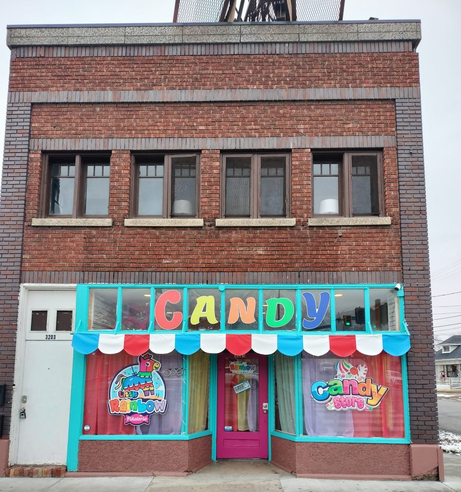 LITTLE RAINBOW CANDY STORE - Updated July 2025 - 3201 Washington Blvd ...