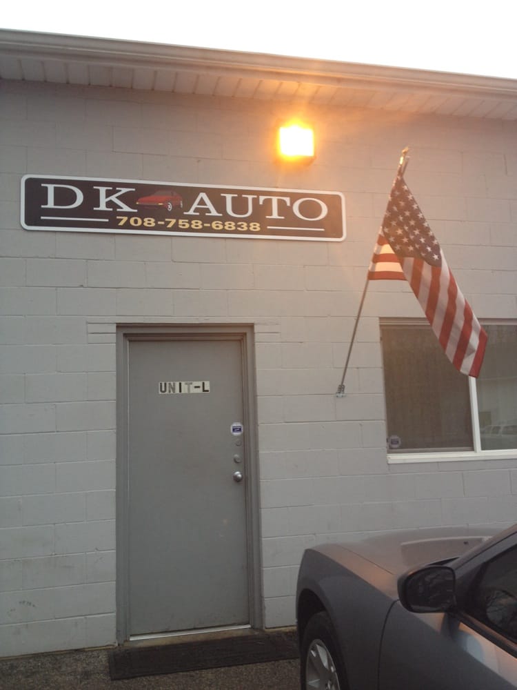 DK AUTO - 3149 Glenwood Dyer Rd, Lynwood, IL - Yelp