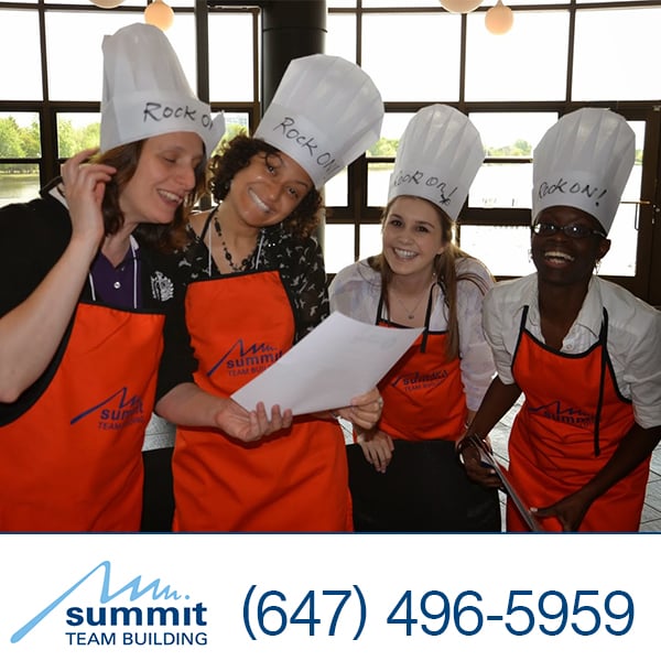 SUMMIT TEAM BUILDING - Updated March 2024 - 10 Photos - Toronto ...