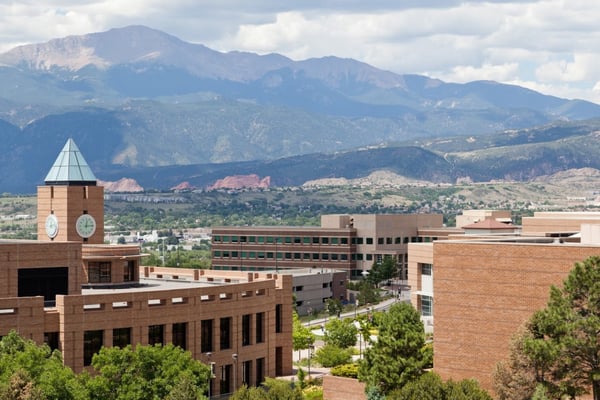 UNIVERSITY OF COLORADO COLORADO SPRINGS - Updated December 2025 - 36 ...