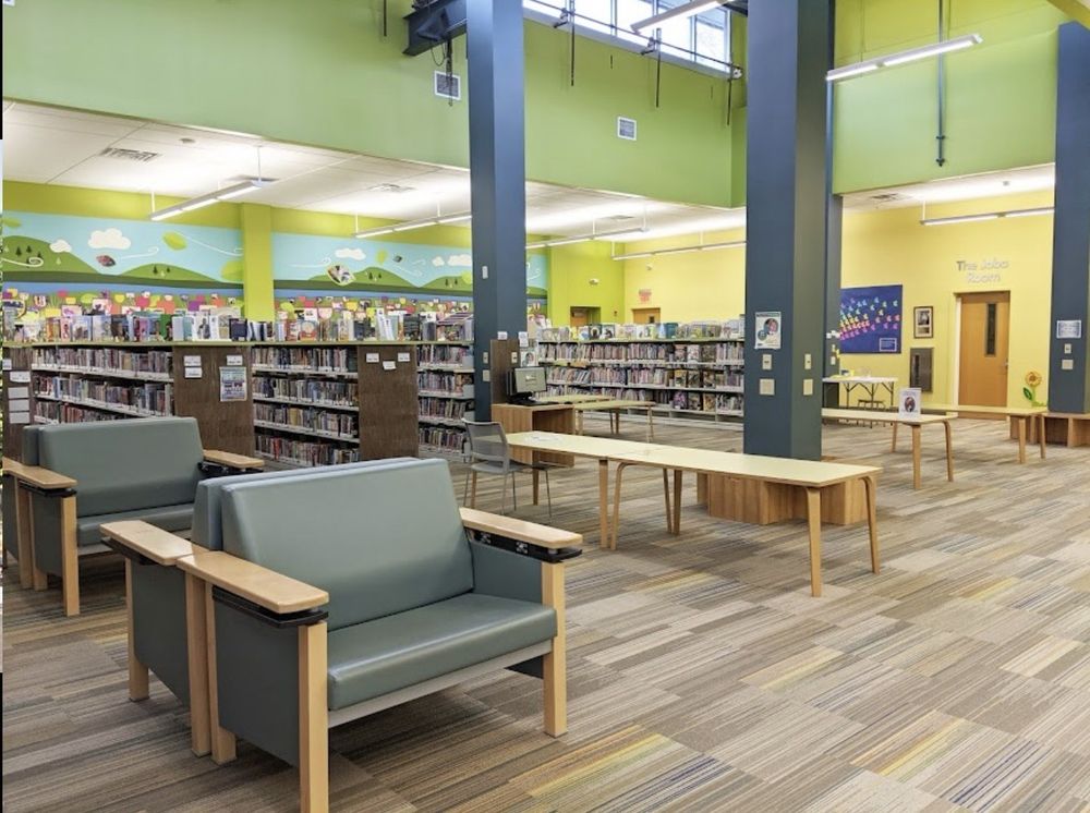 BOARDMAN ROAD LIBRARY - Updated October 2025 - 17 Photos - 141 Boardman ...
