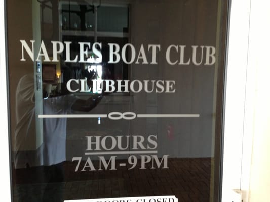 NAPLES BOAT CLUB - Updated September 2024 - 909 10th St, South Naples ...