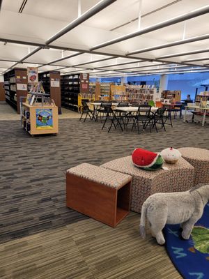 BLOOMFIELD PUBLIC LIBRARY ATRIUM LIBRARY - Updated August 2025 - 15 ...