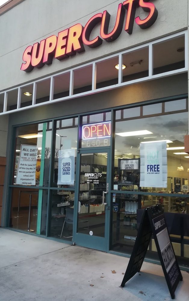 SUPERCUTS - 29 Reviews - 1640 S Bascom Ave Ste B, Campbell, California ...