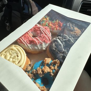 DONUT DUDES - Updated April 2025 - 39 Photos & 26 Reviews - 10301 S ...