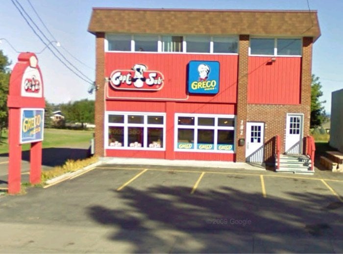 GRECO PIZZA - Updated May 2026 - 181 W St Pierre Boulevard, Caraquet ...