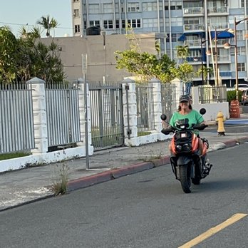 PUERTO RICO SCOOTER RENTALS - Updated April 2025 - Av. Isla Verde 5555 ...
