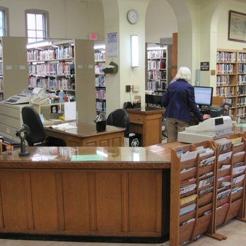 PORT JERVIS FREE LIBRARY - Updated October 2025 - 138 Pike St, Port ...